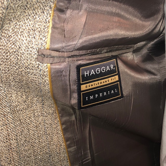 Haggar | Suits & Blazers | Haggar Gentlemen Fit Imperial | Poshmark